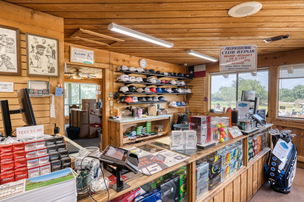 Facilities - Delaware Springs Golf Course