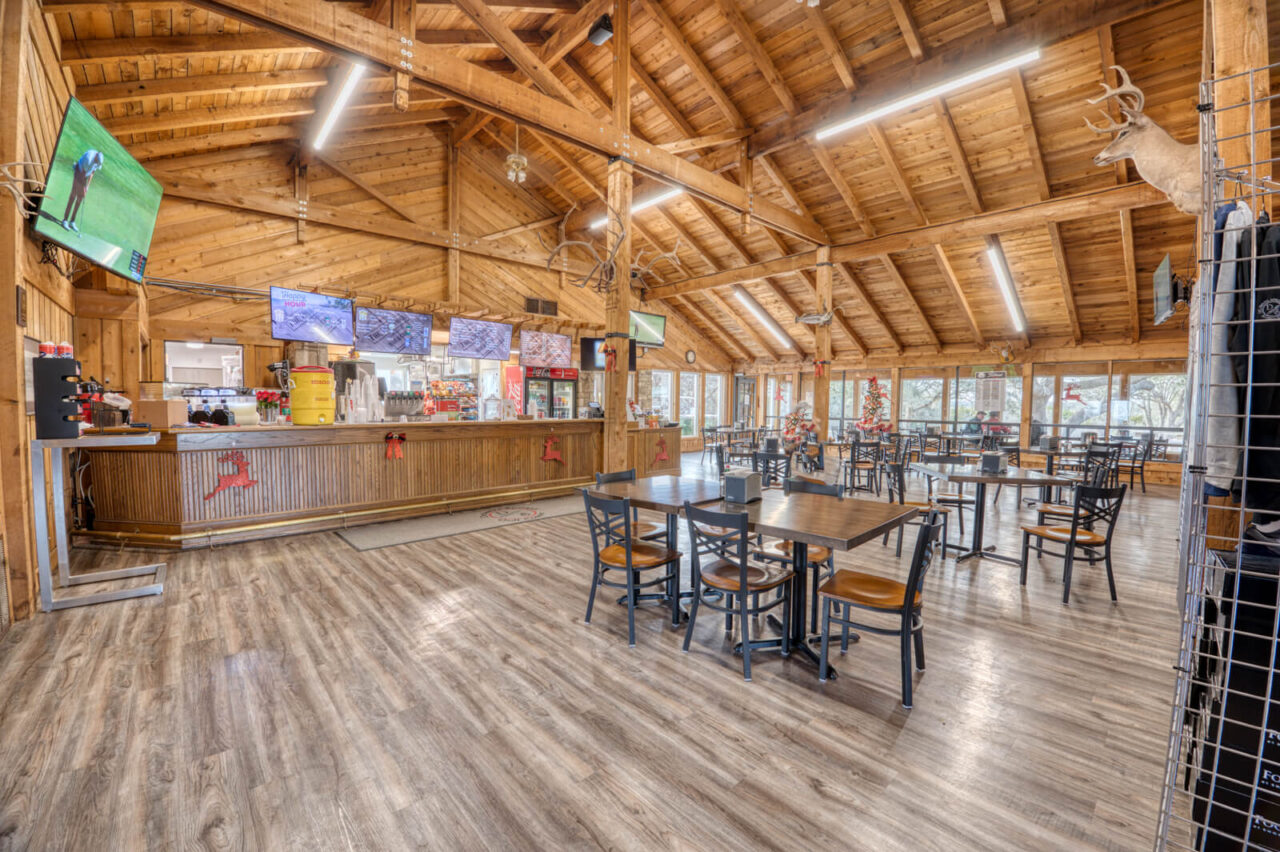 Facilities - Delaware Springs Golf Course