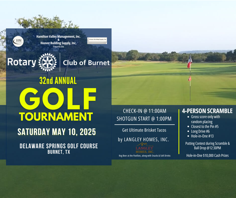 Delaware Springs Golf Course | Burnet, TX